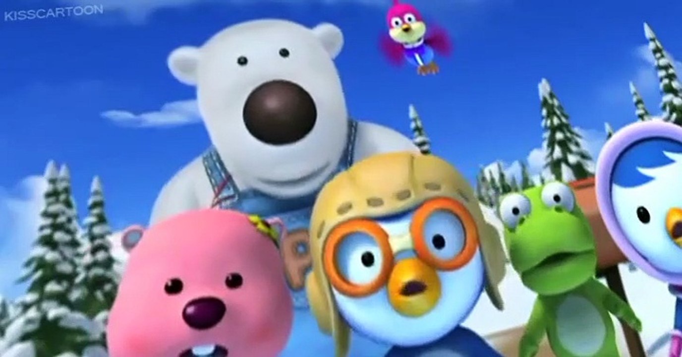 Pororo the Little Penguin Pororo the Little Penguin S02 E025 Eddy on ...