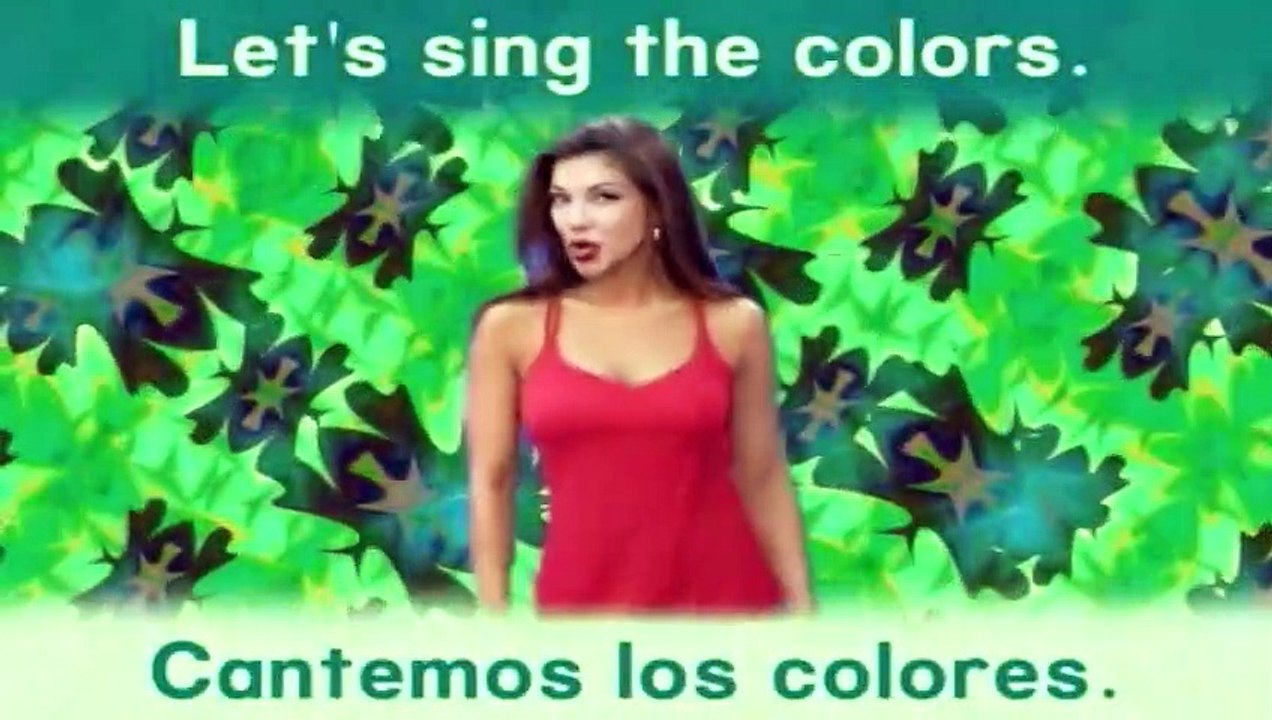 The Colors | Rock 'N Learn Spanish - Vidéo Dailymotion
