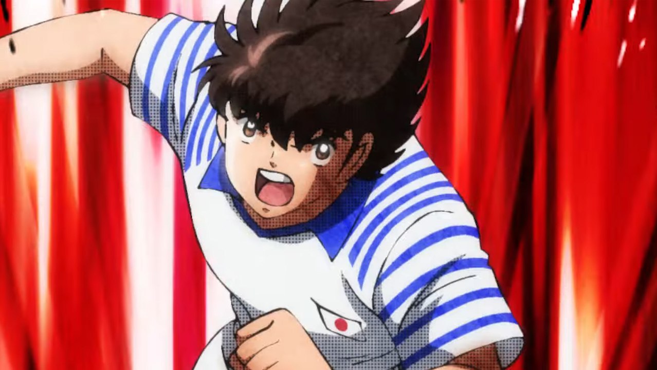 'Captain Tsubasa' - Trailer de la temporada 2 - Vídeo Dailymotion