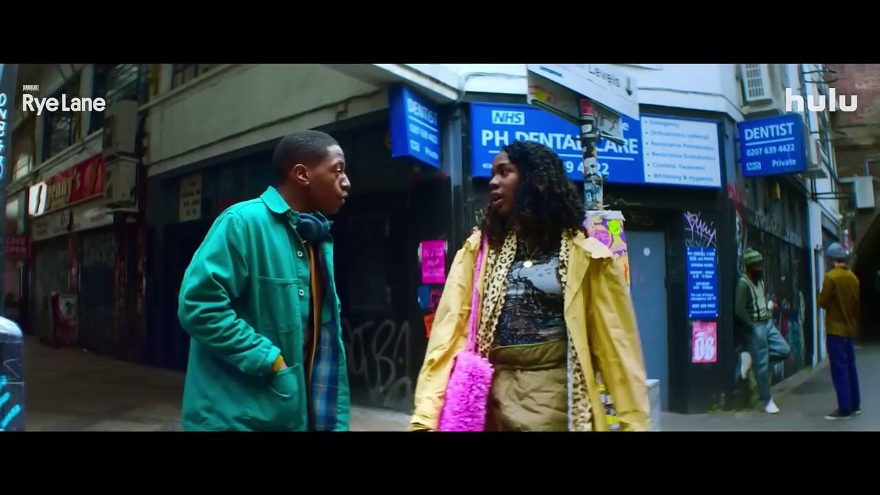 Rye Lane | Official Trailer | Hulu - Vídeo Dailymotion