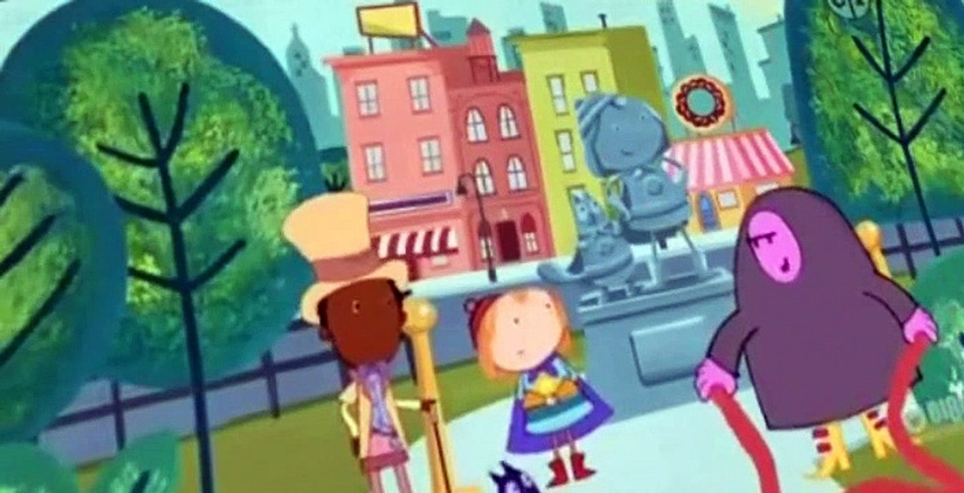 Peg and Cat Peg and Cat E017 The Arch Villain Problem / The Straight ...