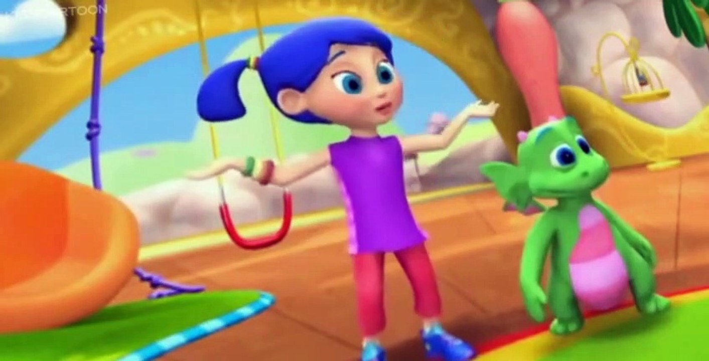 Bo on the GO! Bo on the GO! E014 Bo and the Berrygrabber - video ...