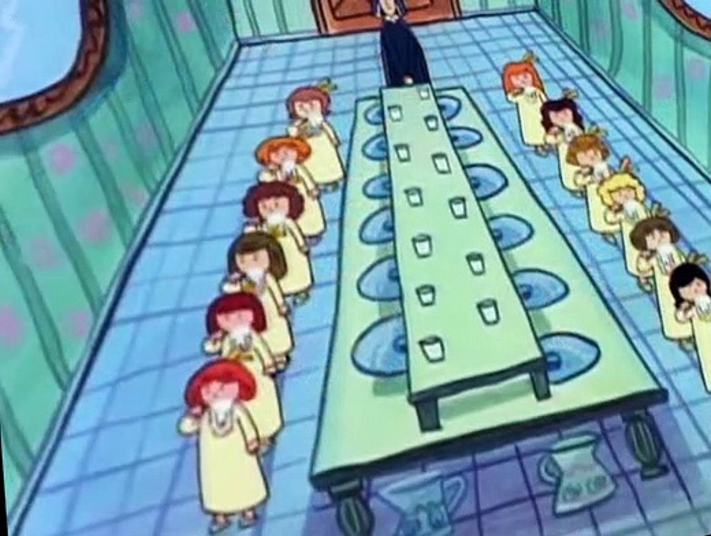 Madeline And The Forty Thieves
