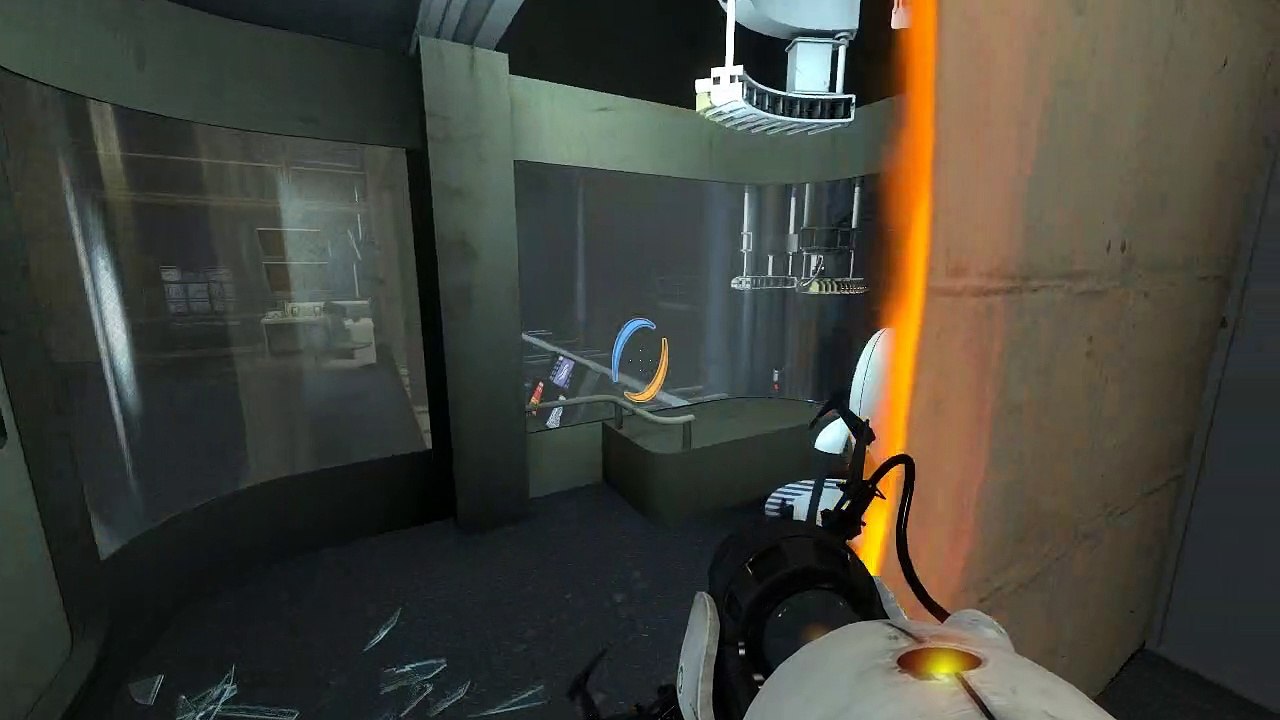 Portal 2 Part 005 Побег – Видео Dailymotion