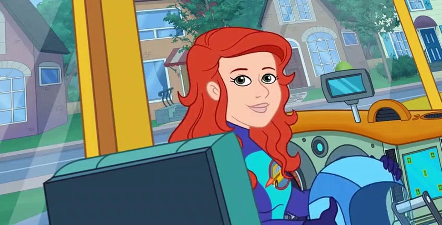 The Magic School Bus Rides Again S02 E13 - video Dailymotion