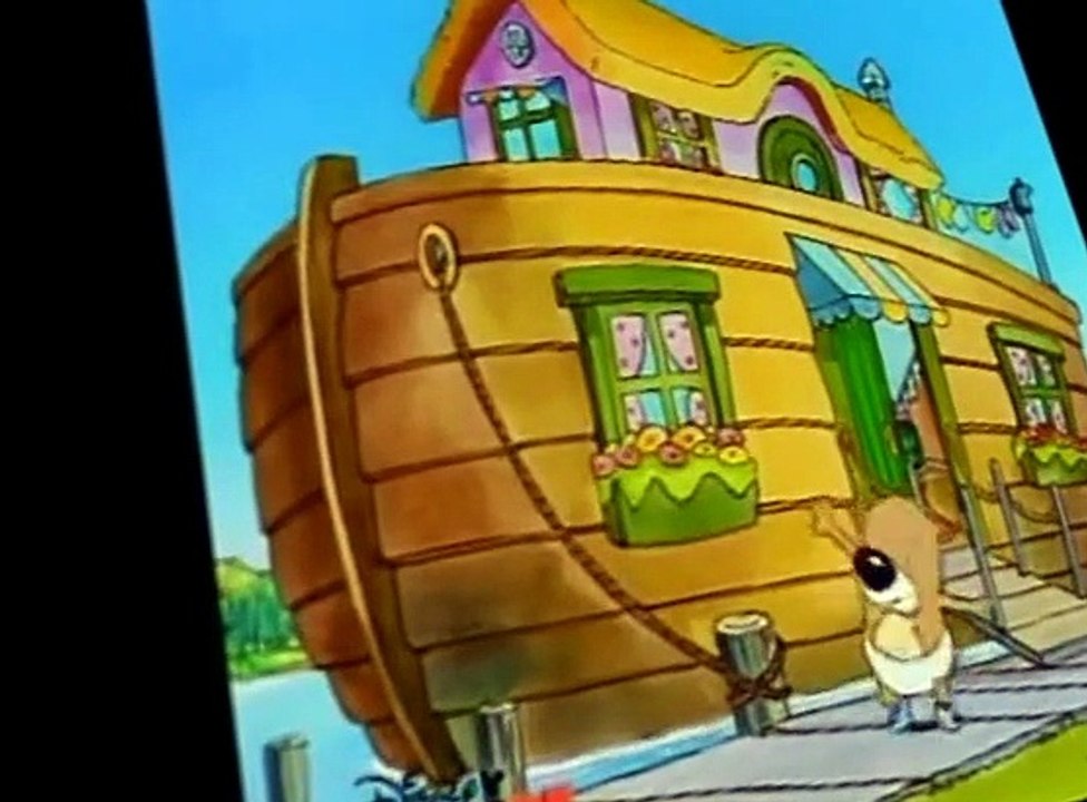 PB&J Otter PB&J Otter E001 – Bye, Bye PB&J / Babbleberry Day - video ...