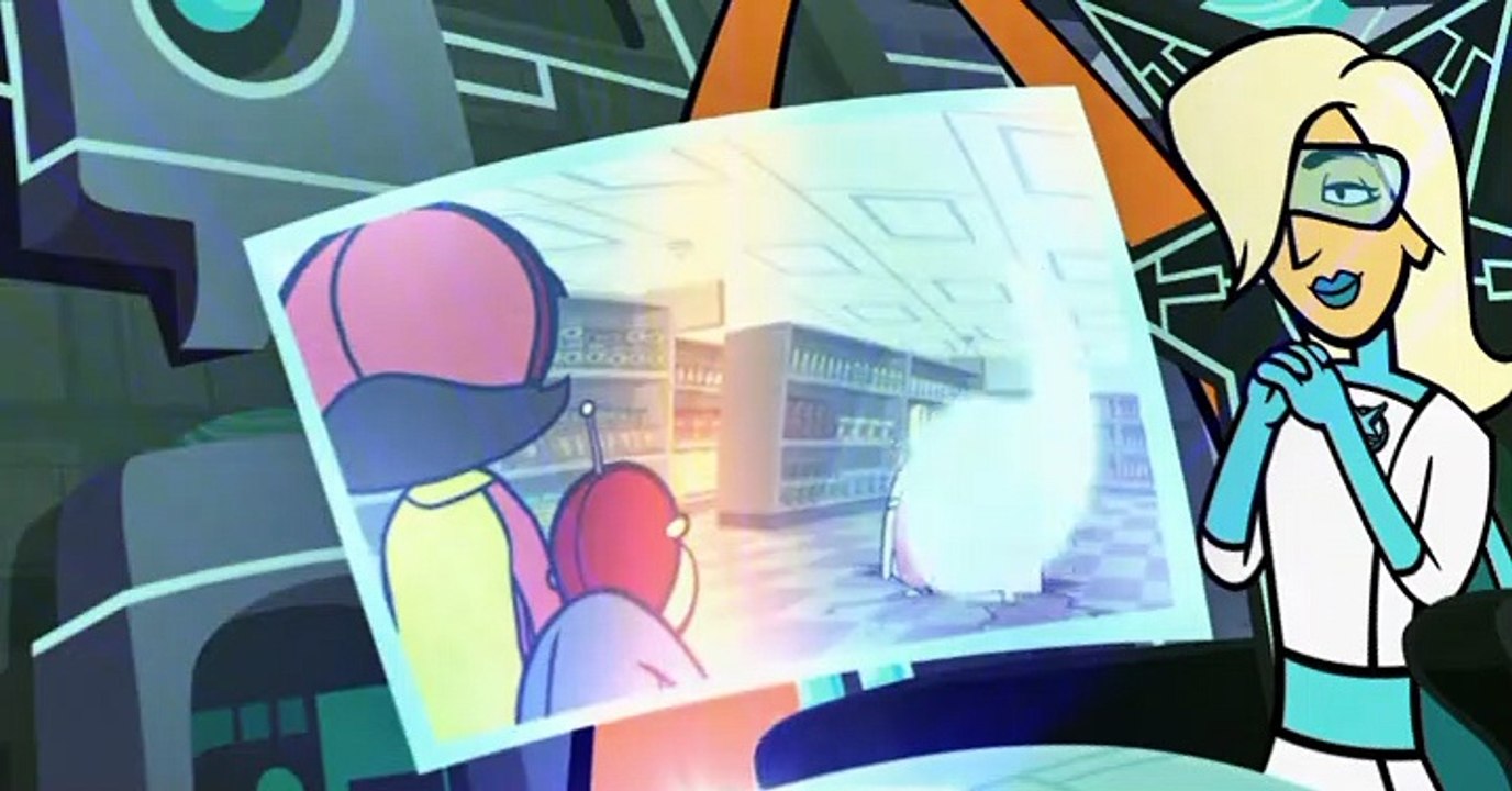 WordGirl WordGirl S06 E006 The Rise of Miss Power Part 1-2 - video ...