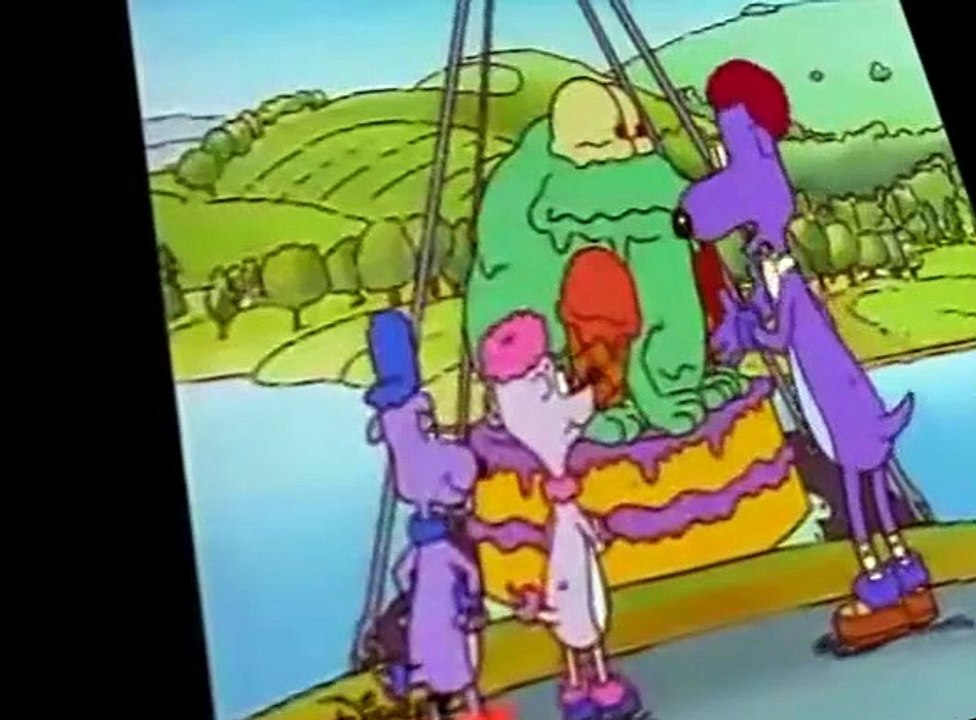 PB&J Otter PB&J Otter E007 – Invitation to the Snooties / Too Hot for ...