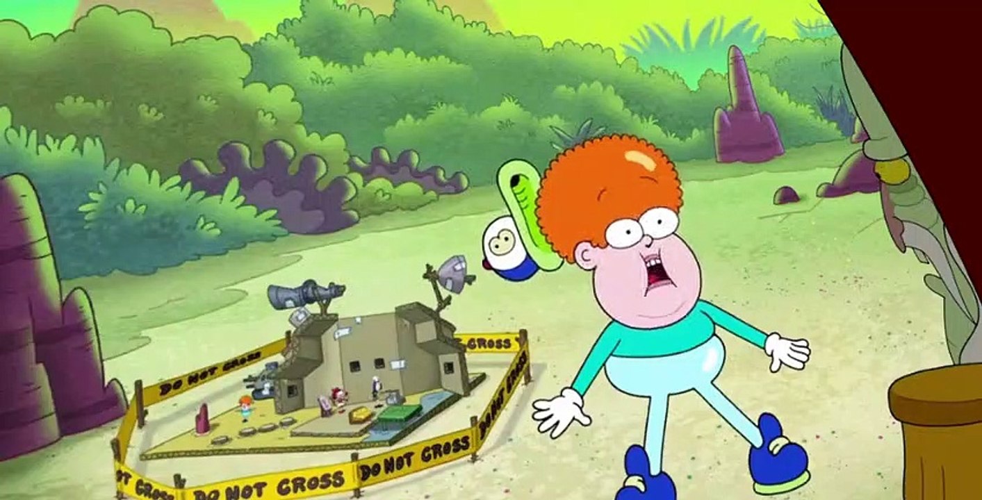 Billy Dilley's Super-Duper Subterranean Summer - S01 E019-020 ...