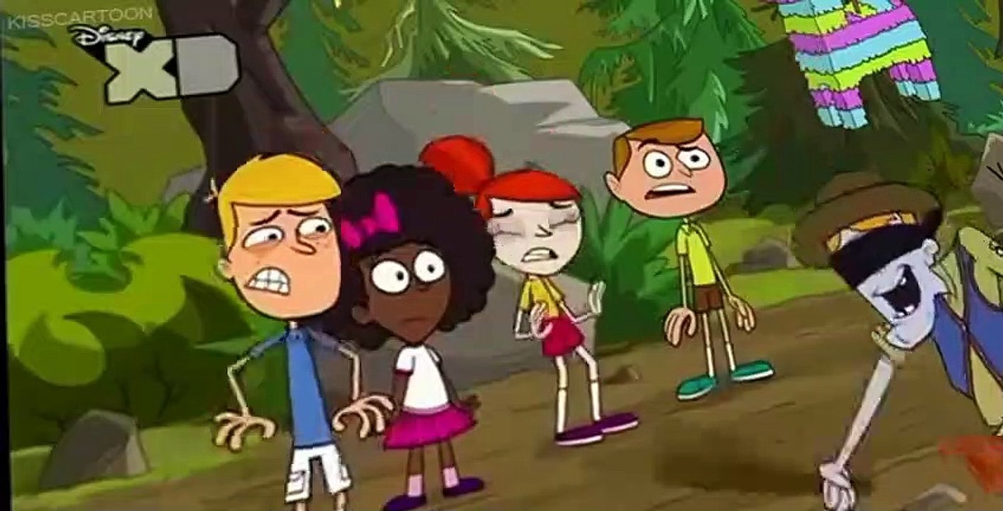 Camp Lakebottom Camp Lakebottom S02 E09b Remember Fort Sunny Bottom ...