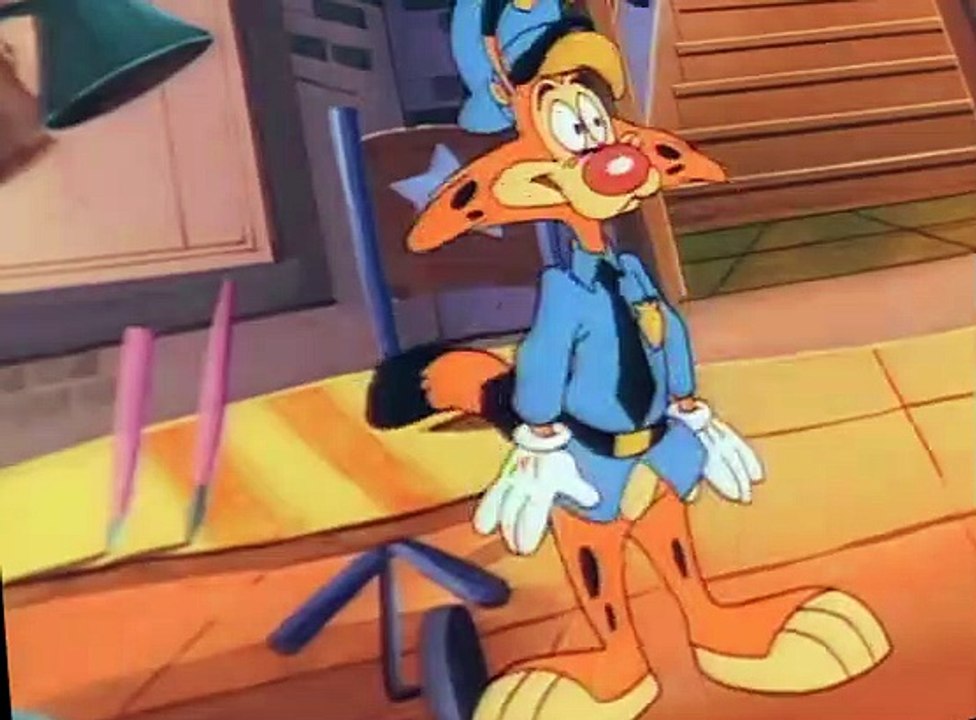 Bonkers S01 E10 - video Dailymotion