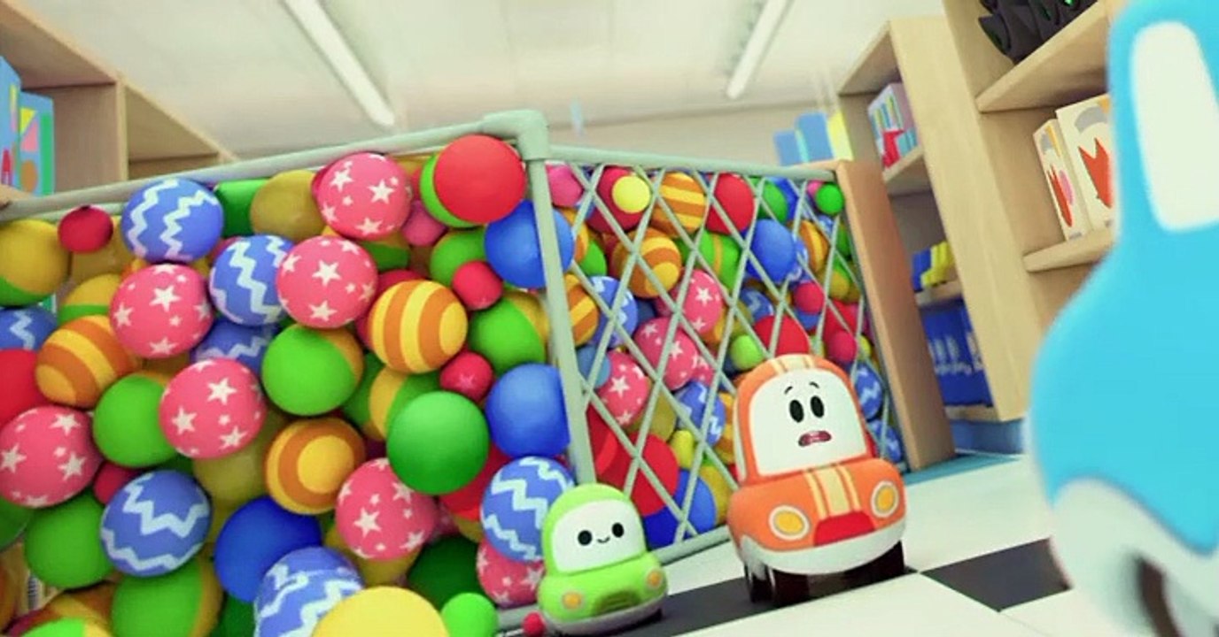 Go! Go! Cory Carson Go! Go! Cory Carson S03 E001 – Cops & Robbers ...