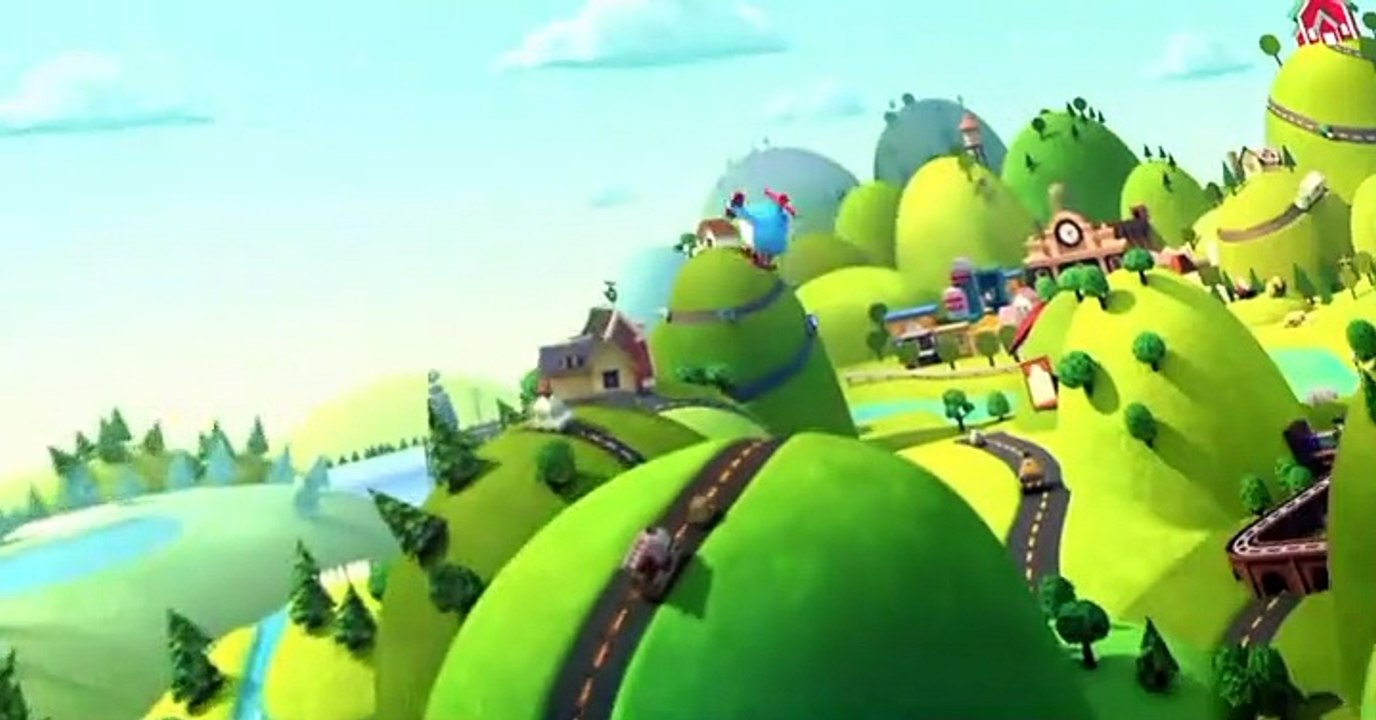 Go! Go! Cory Carson Go! Go! Cory Carson S03 E002 – Superhero School ...