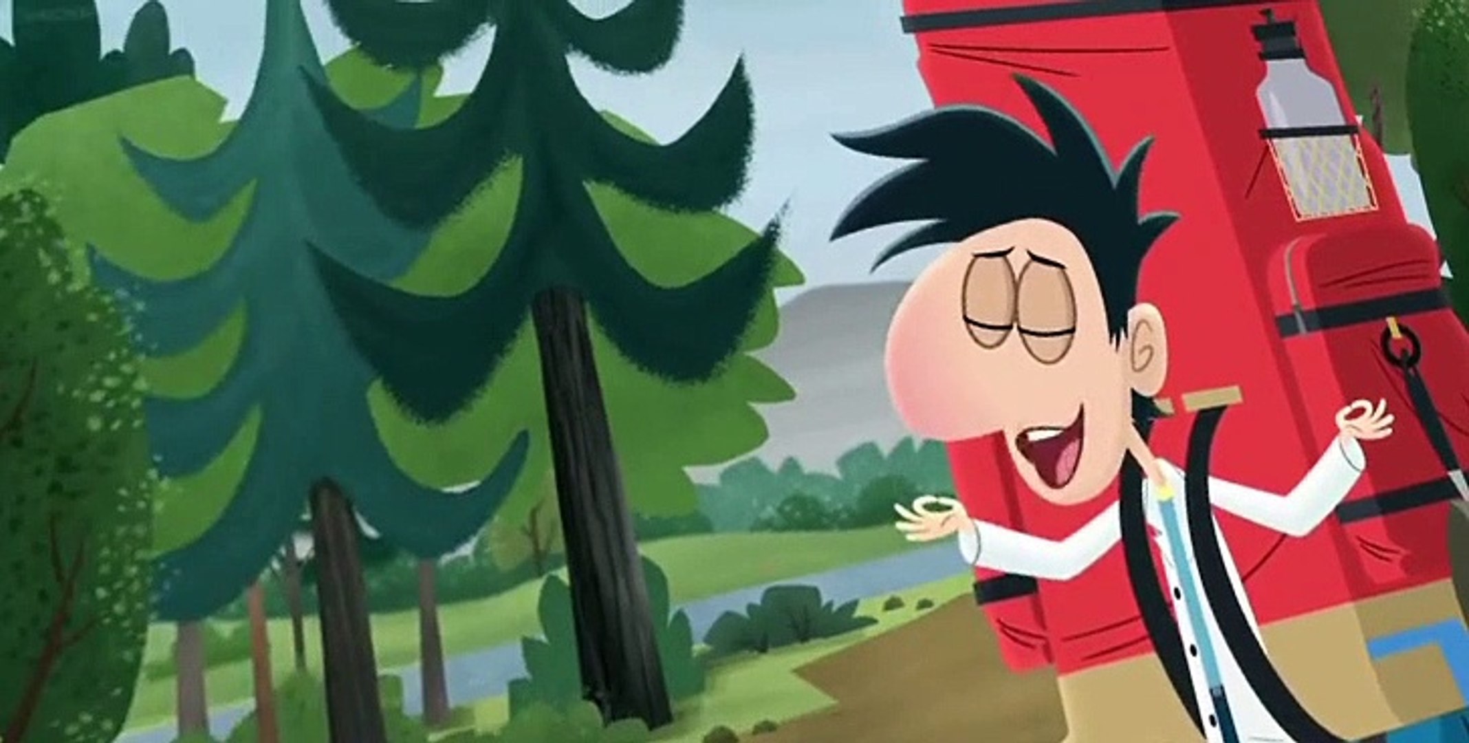 Cloudy With A Chance Of Meatballs Earl