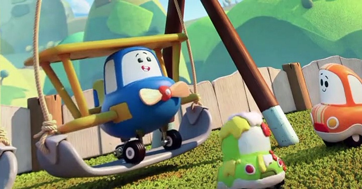 Go! Go! Cory Carson Go! Go! Cory Carson S04 E001 – Winifred Wings ...