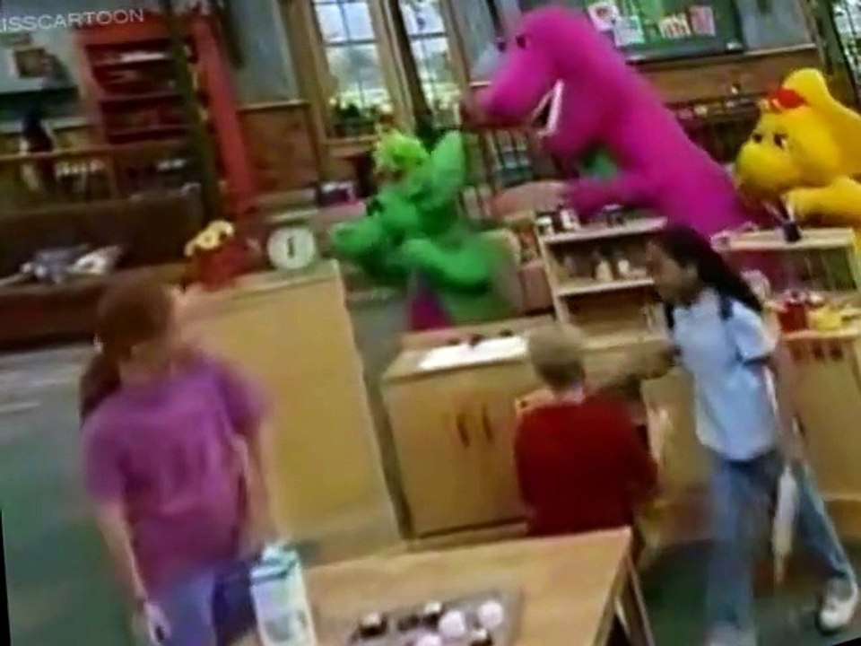 Barney and Friends Barney and Friends S08 E006 It’s Hot! It’s Cold ...