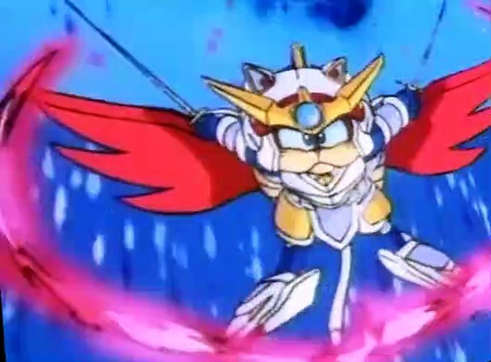 Samurai Pizza Cats Samurai Pizza Cats E047 – Phoney Baloney Cat - video ...