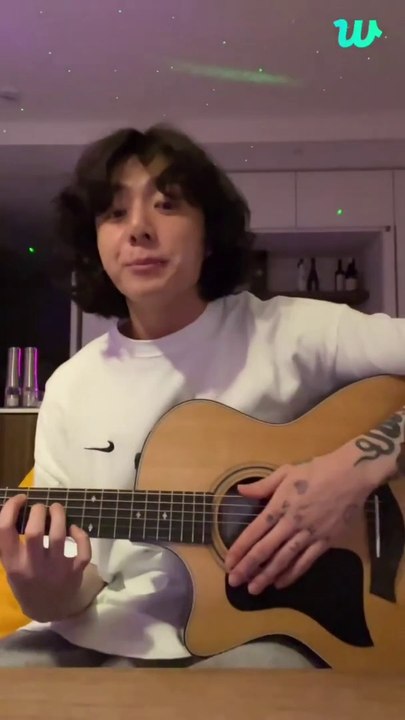 Jungkook Weverse Live (2023.03.24) ENG SUB | BTS JK Live - video ...