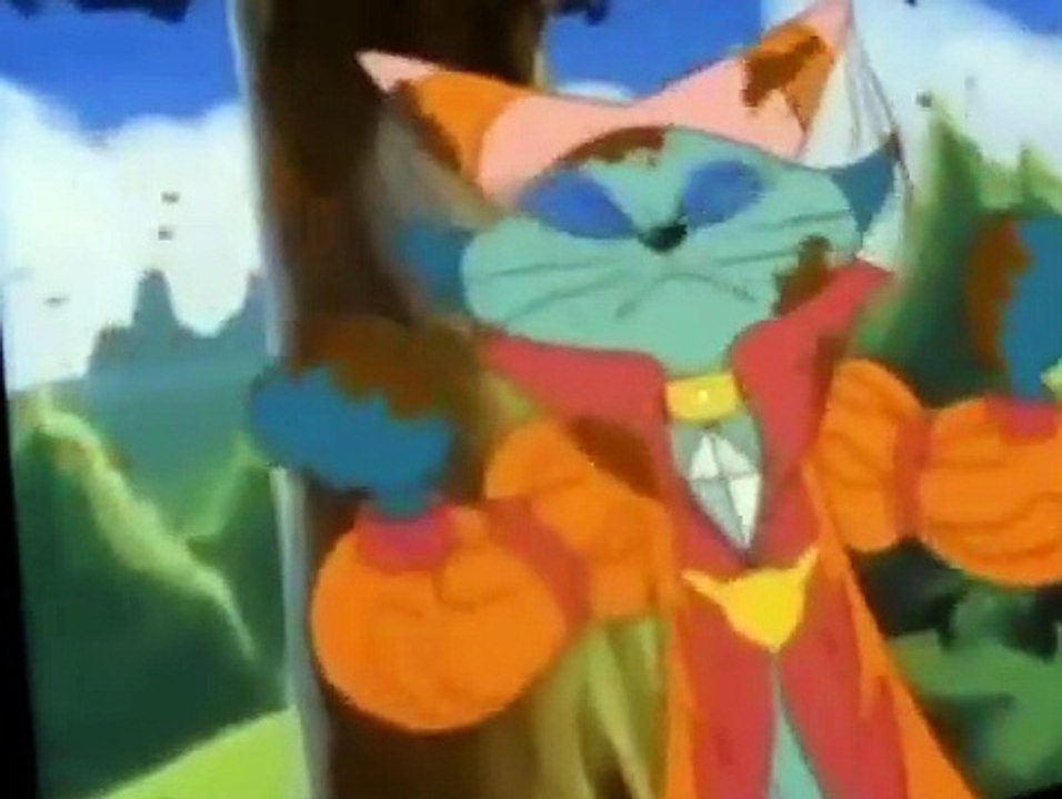 Hello Kitty's Furry Tale Theater E006 - Sleeping Kitty Kitty and the ...