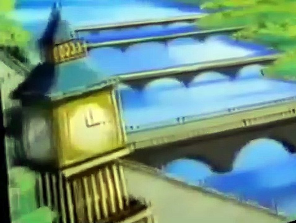 Hello Kitty's Furry Tale Theater E009 - Catula Paws of the Round Table ...