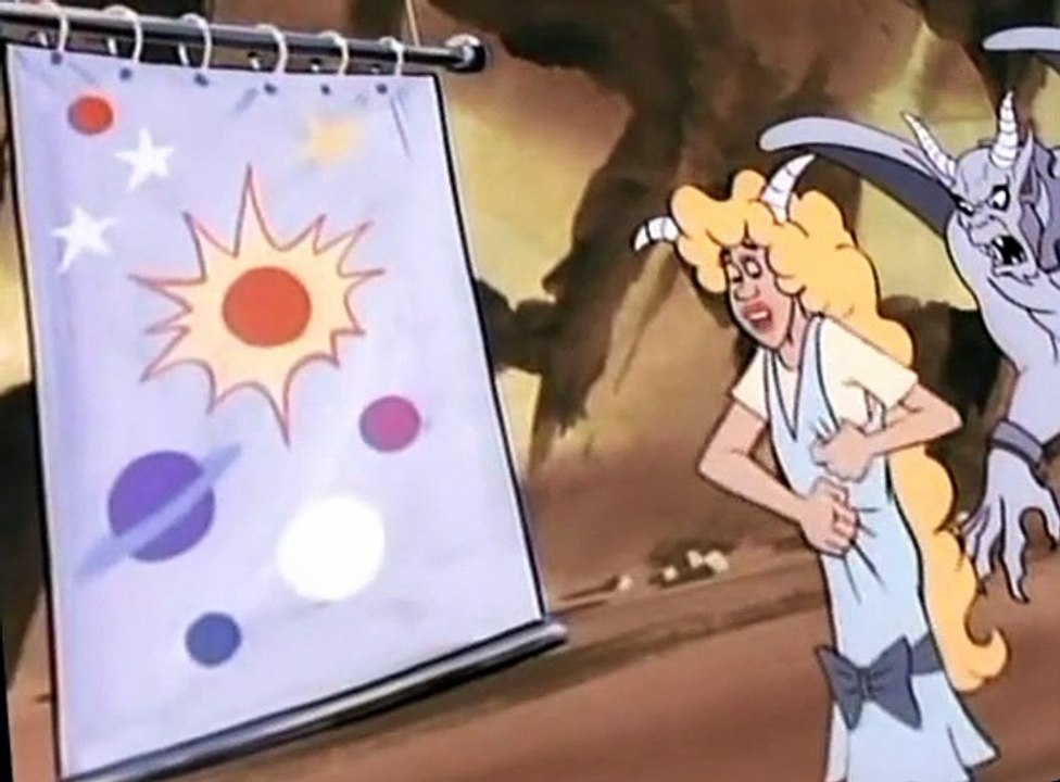 Fangface Fangface S01 E013 The Goofy Gargoyle Goof-Up - video Dailymotion