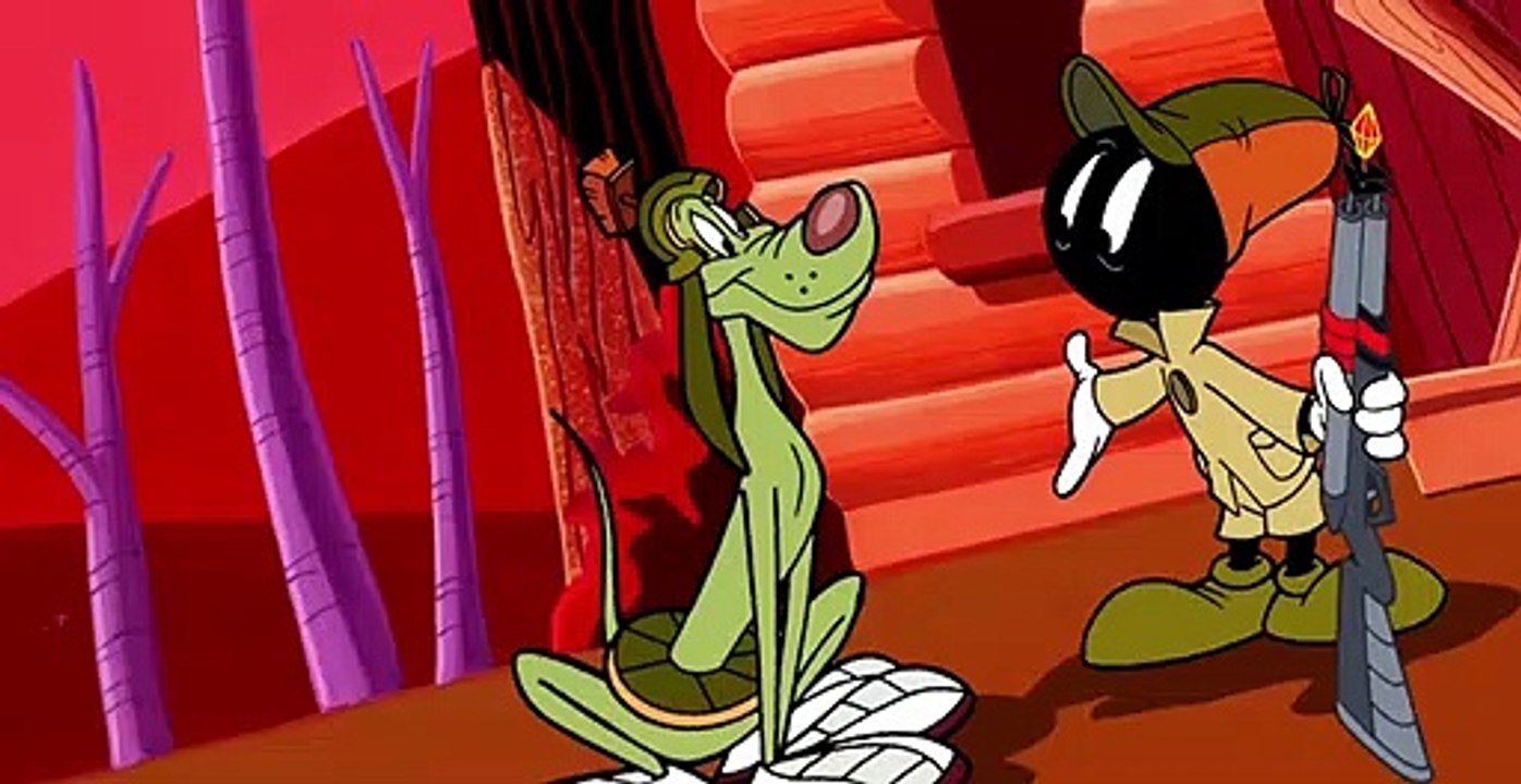 Duck Dodgers S02 E05 - video Dailymotion