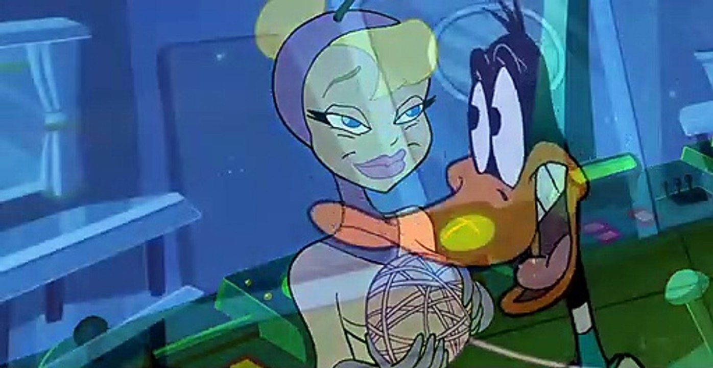 Duck Dodgers S02 E08 - video Dailymotion