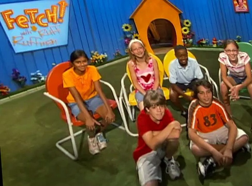Fetch! with Ruff Ruffman Fetch with Ruff Ruffman S02 E001 - video ...