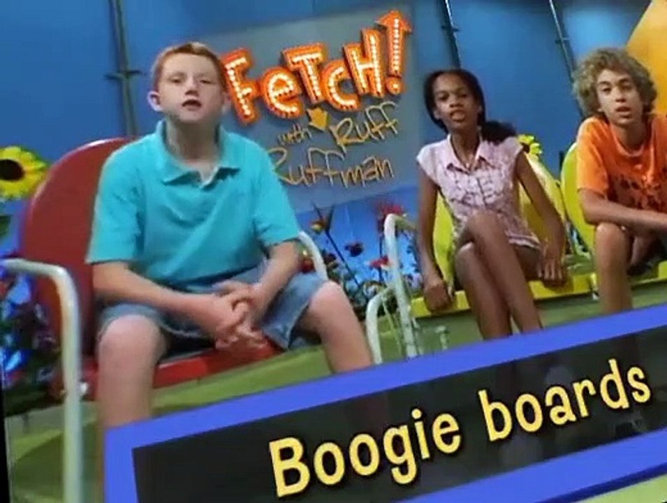 Fetch! with Ruff Ruffman Fetch with Ruff Ruffman E012 - video Dailymotion