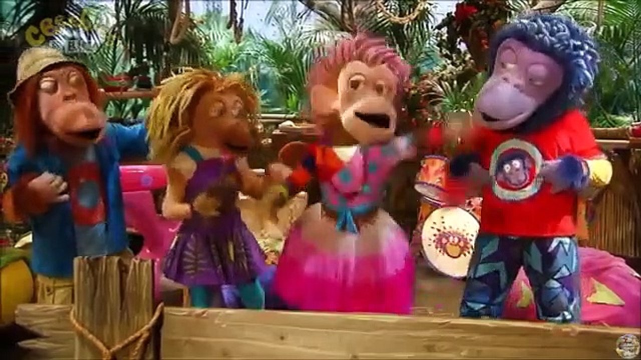 ZingZillas: Series 3: I'll Grow Flowers for You - video Dailymotion