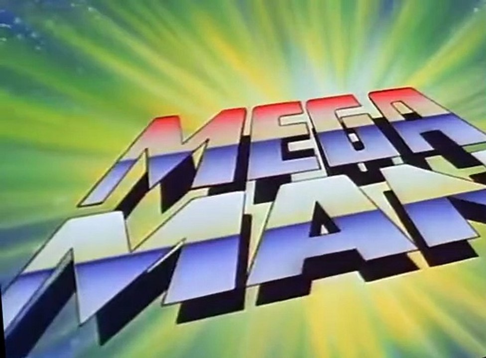 Mega Man 1994 Mega Man 1994 S02 E002 Terror of the Seven Seas - video ...