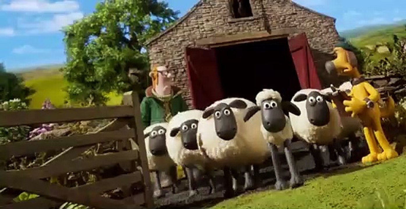 Shaun the Sheep: Adventures from Mossy Bottom S01 E08 - video Dailymotion