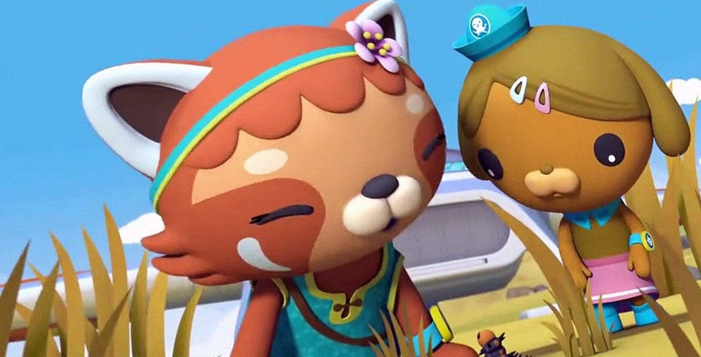 Octonauts: Above & Beyond E006 - video Dailymotion
