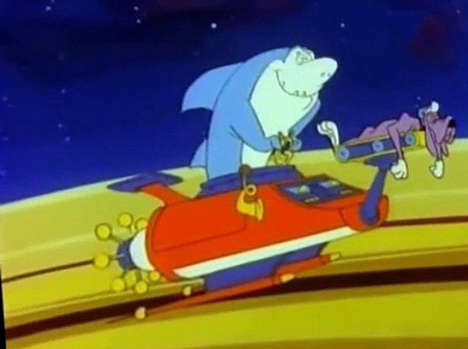 Yogi's Space Race E001 - the saturn 500 - video Dailymotion