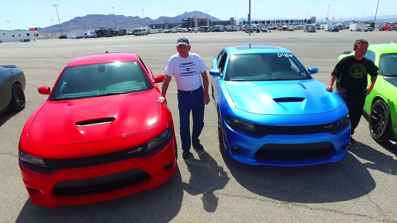Scat Pack Challenge - video Dailymotion