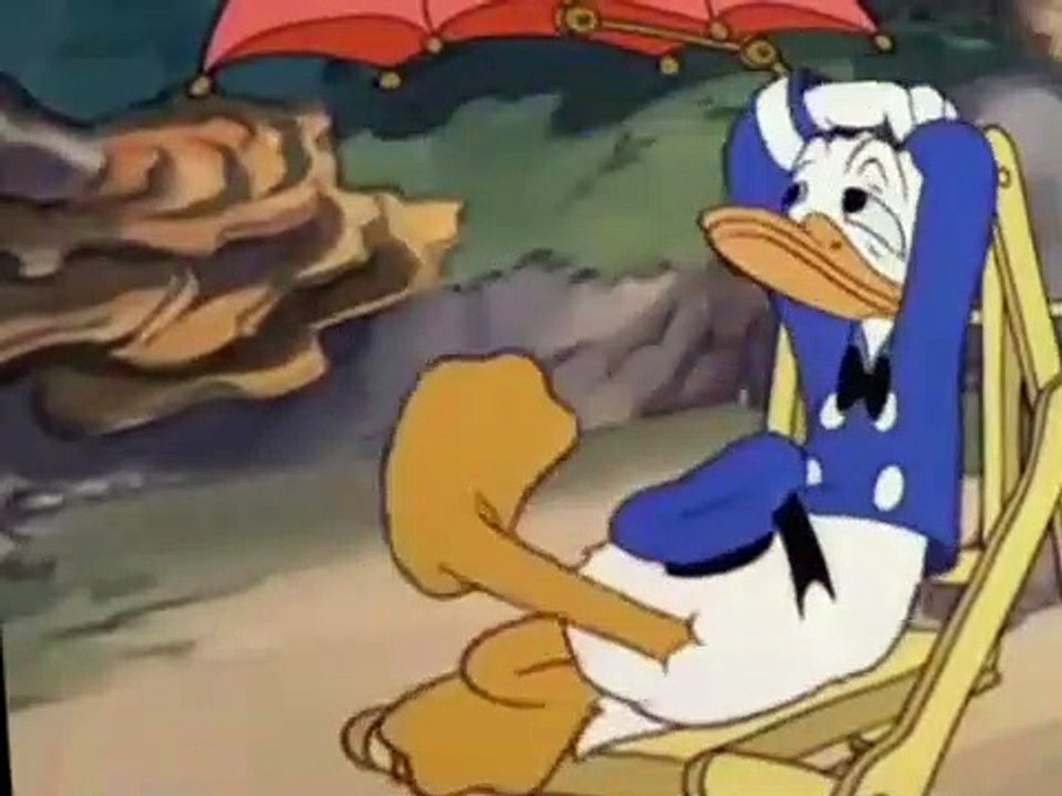 Donald Duck Donald Duck E050 Donald’s Vacation - video Dailymotion