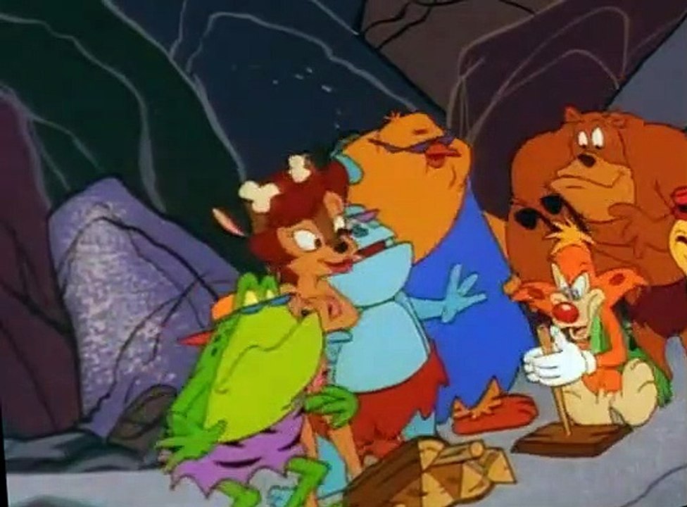 Bonkers Bonkers E065 Quest for FireWood - video Dailymotion