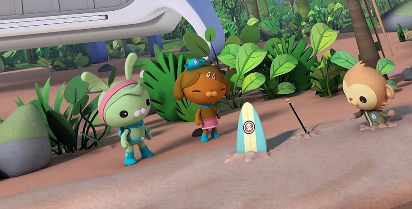 Octonauts: Above & Beyond E012 - video Dailymotion