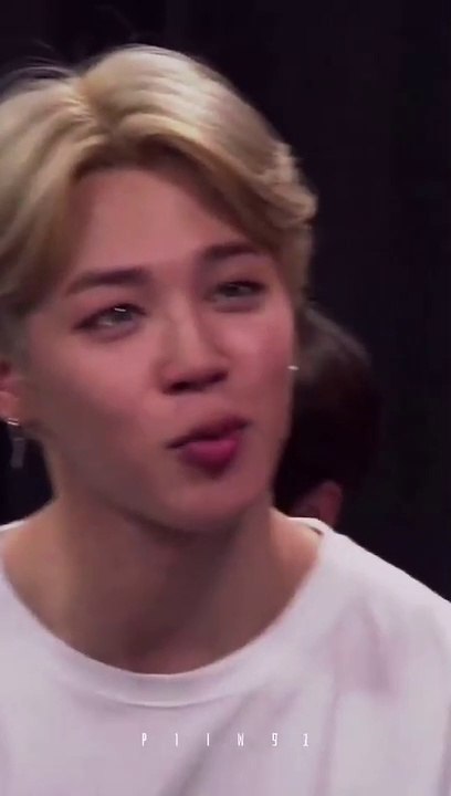 Why is he so handsome even while crying #jimin - video Dailymotion