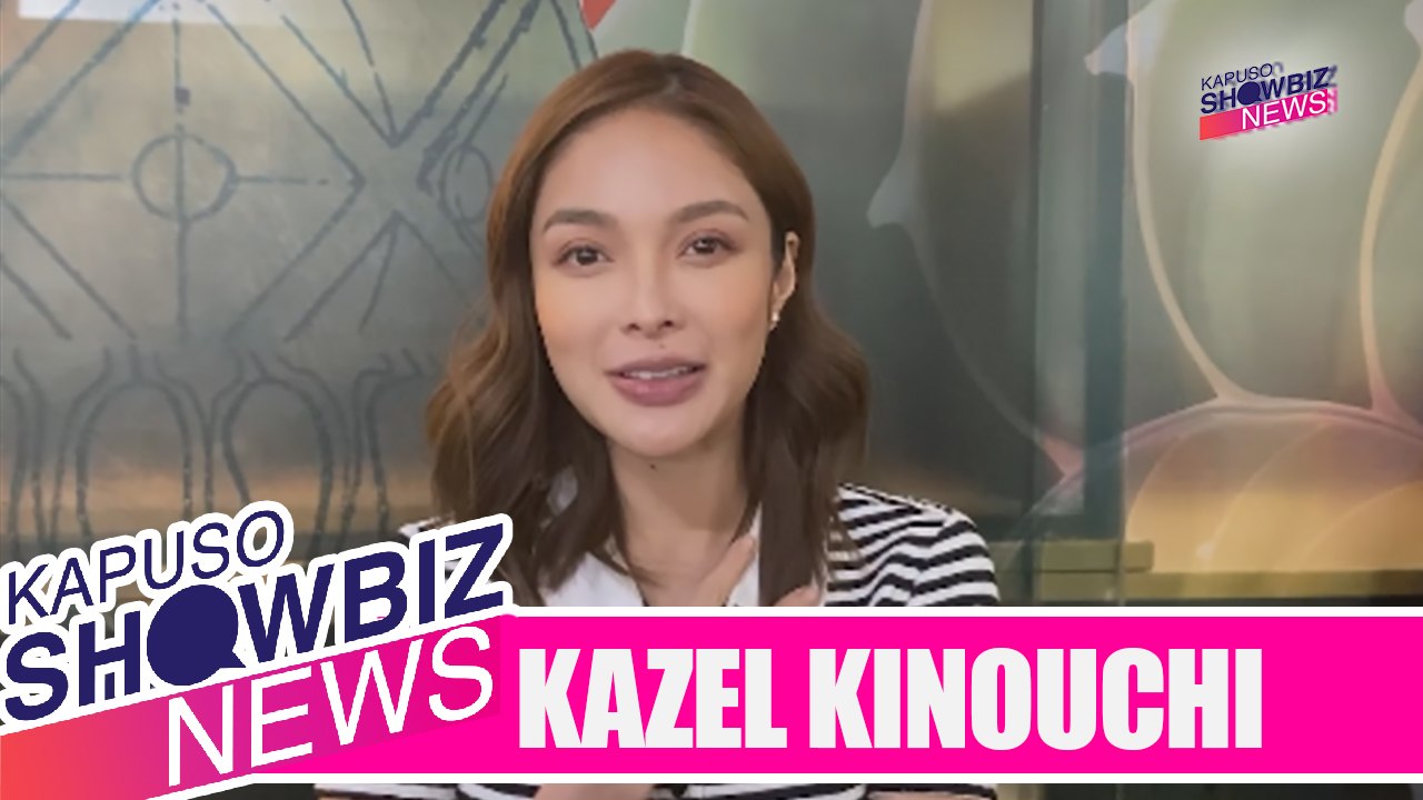 Kapuso Showbiz News: Kazel Kinouchi, itinuturing 'ate' ni Jillian Ward ...
