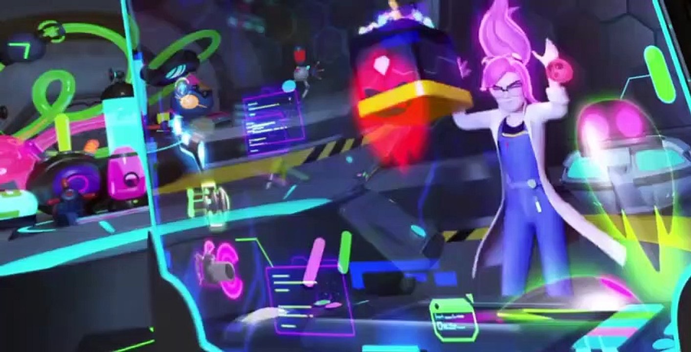 Ghostforce E021 - video Dailymotion