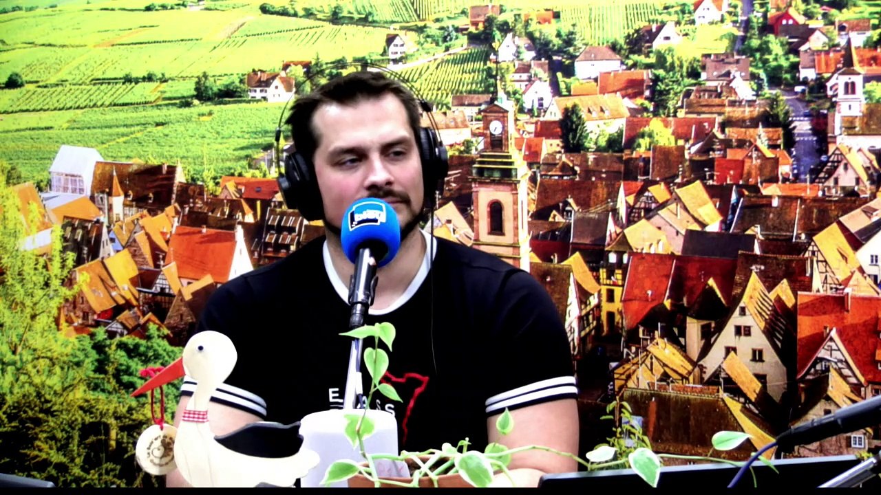 Le Robin Leon Show sur France 3 Alsace avec Christian Hahn - Vidéo ...