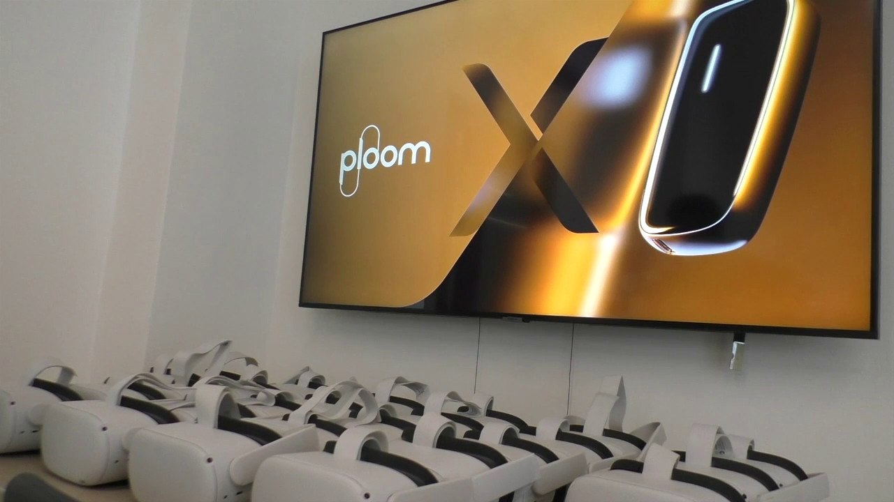 Ploom X, in Italia il nuovo dispositivo a tabacco riscaldato di JTI ...