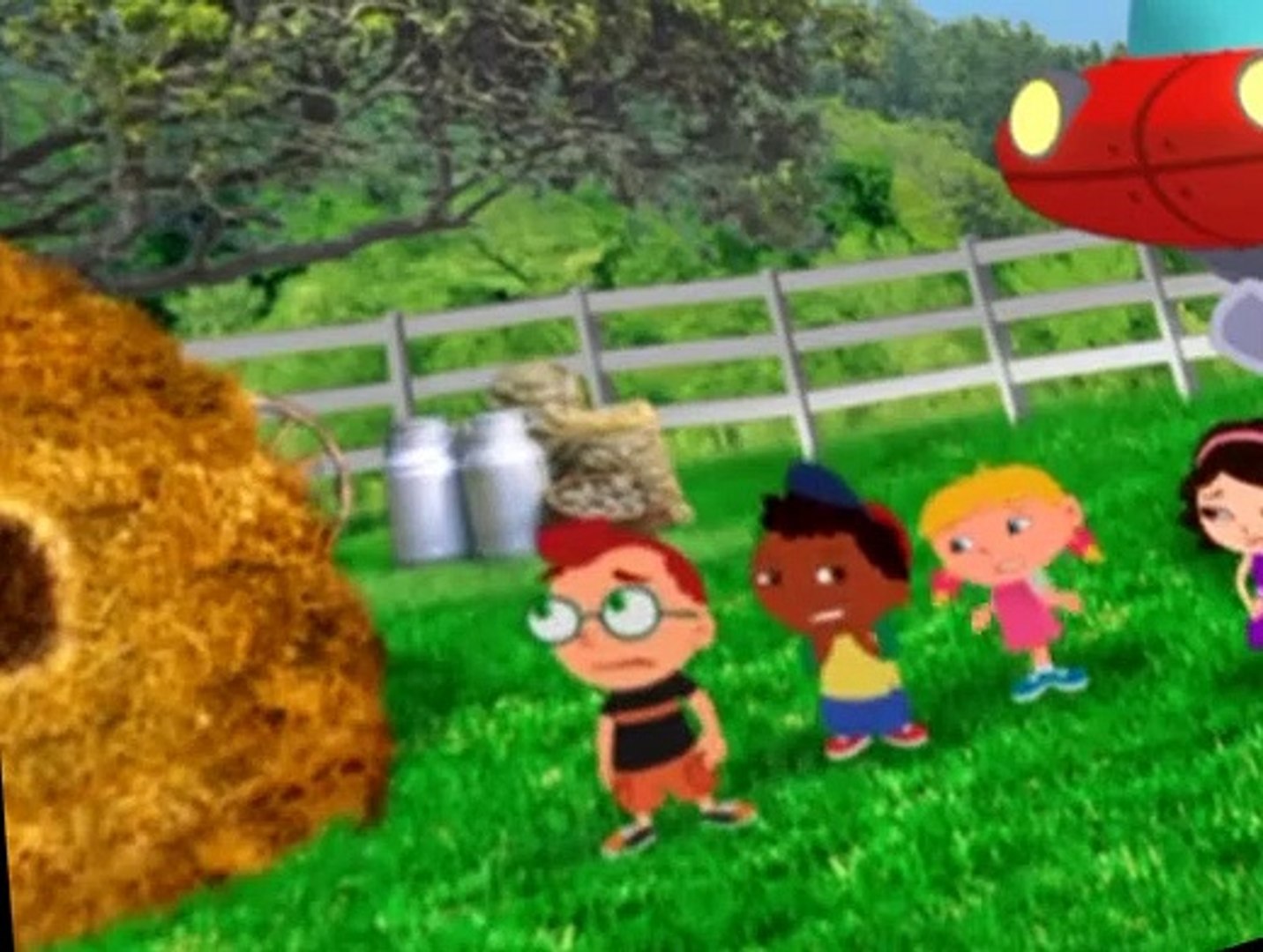Watch Little Einsteins Season 2 Episode 35 Flight Of The
