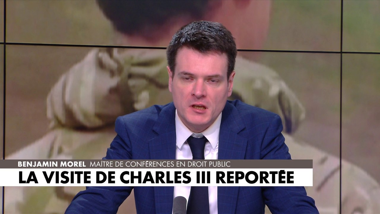 Benjamin Morel : «La France entre officiellement en période d ...