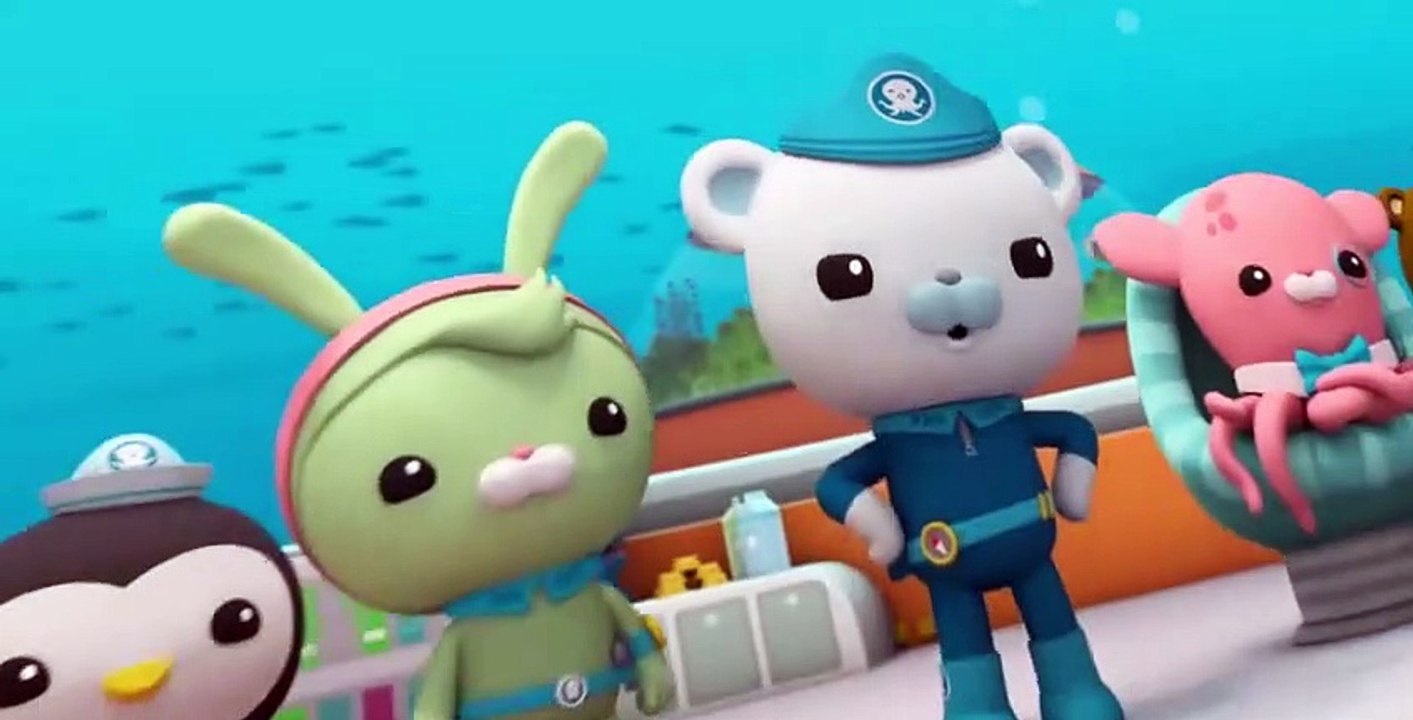 Octonauts: Above & Beyond S02 E022 - 023 - video Dailymotion