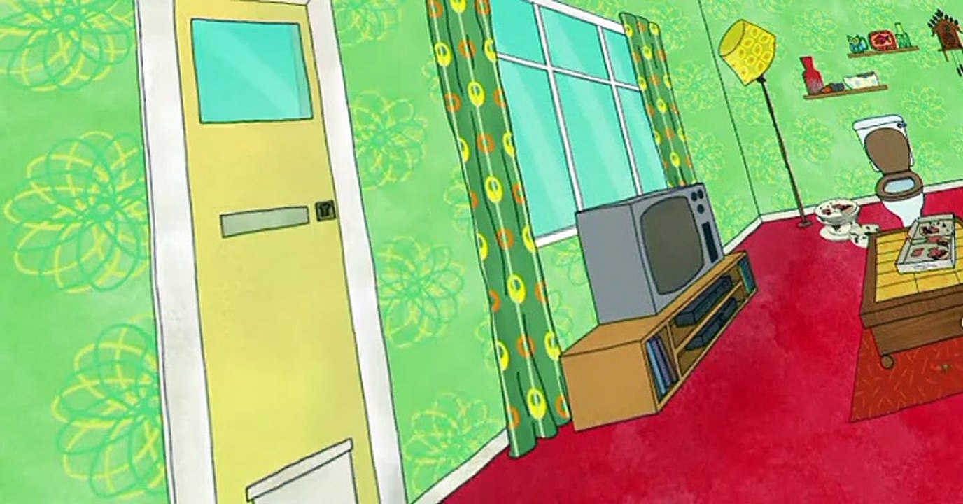 The Rubbish World of Dave Spud The Rubbish World of Dave Spud E006 ...