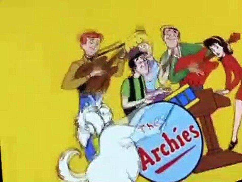 The Archie Show The Archie Show S01 E007 – La Dee Doo Down Down - video ...