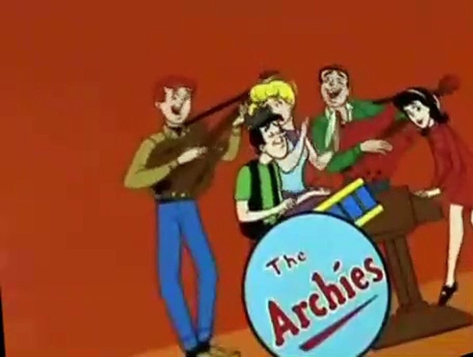 The Archie Show The Archie Show S01 E008 – You Make Me Wanna Dance ...