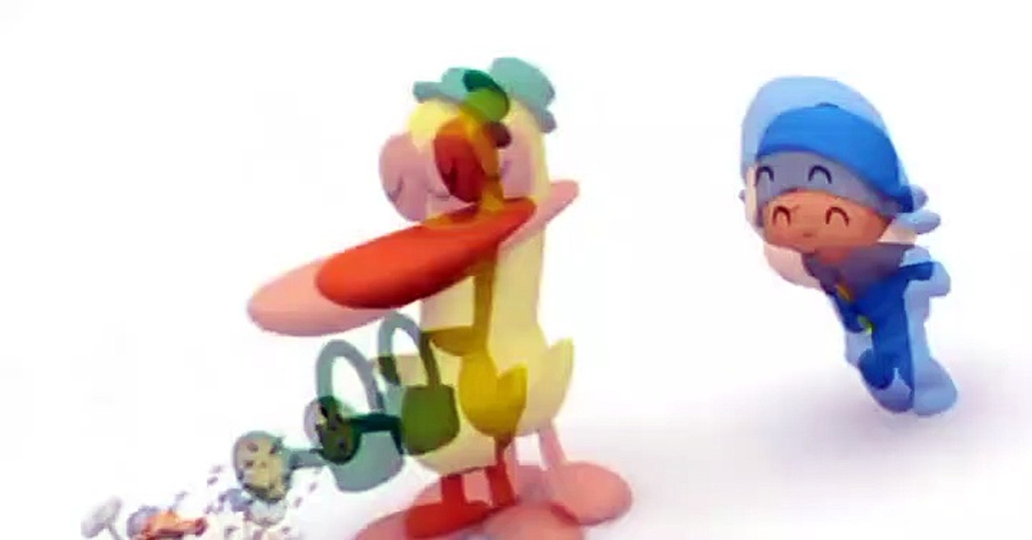 Pato Pocoyo Dance